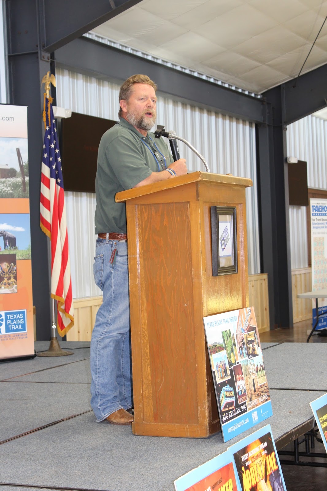 Lone Star Historian 2: Texas Plains Trail Region