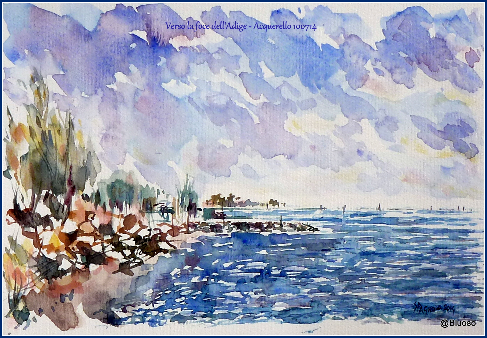 L'acquerello: un mondo di colori: Bellezza e tenerezza