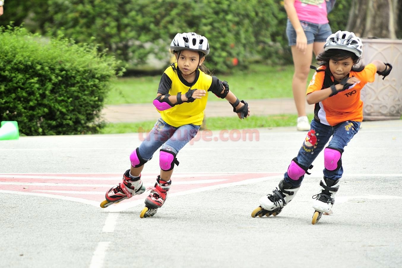 Five Lessons In Sports I Learn From My Kids ~ TRISTUPE.COM