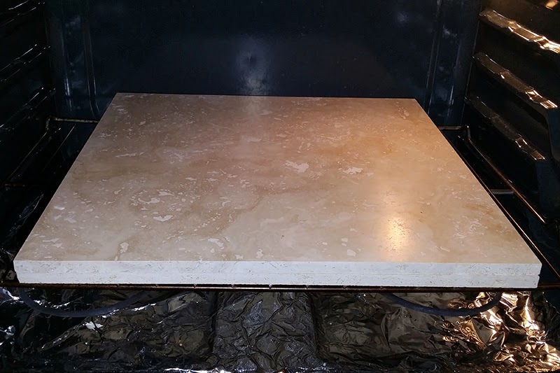 My Sourdough Starters: A DIY Easy to Make Baking Stone - Part One