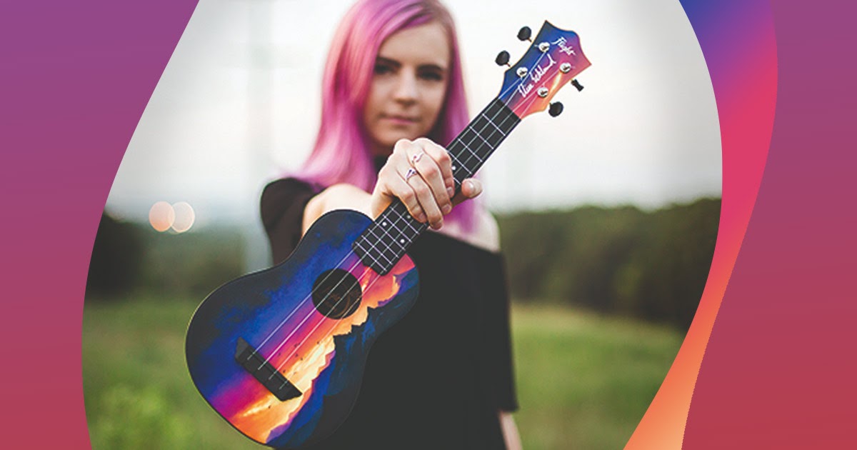 Interview with YouTube Ukulele Sensation Elise Ecklund - Sheet Music ...