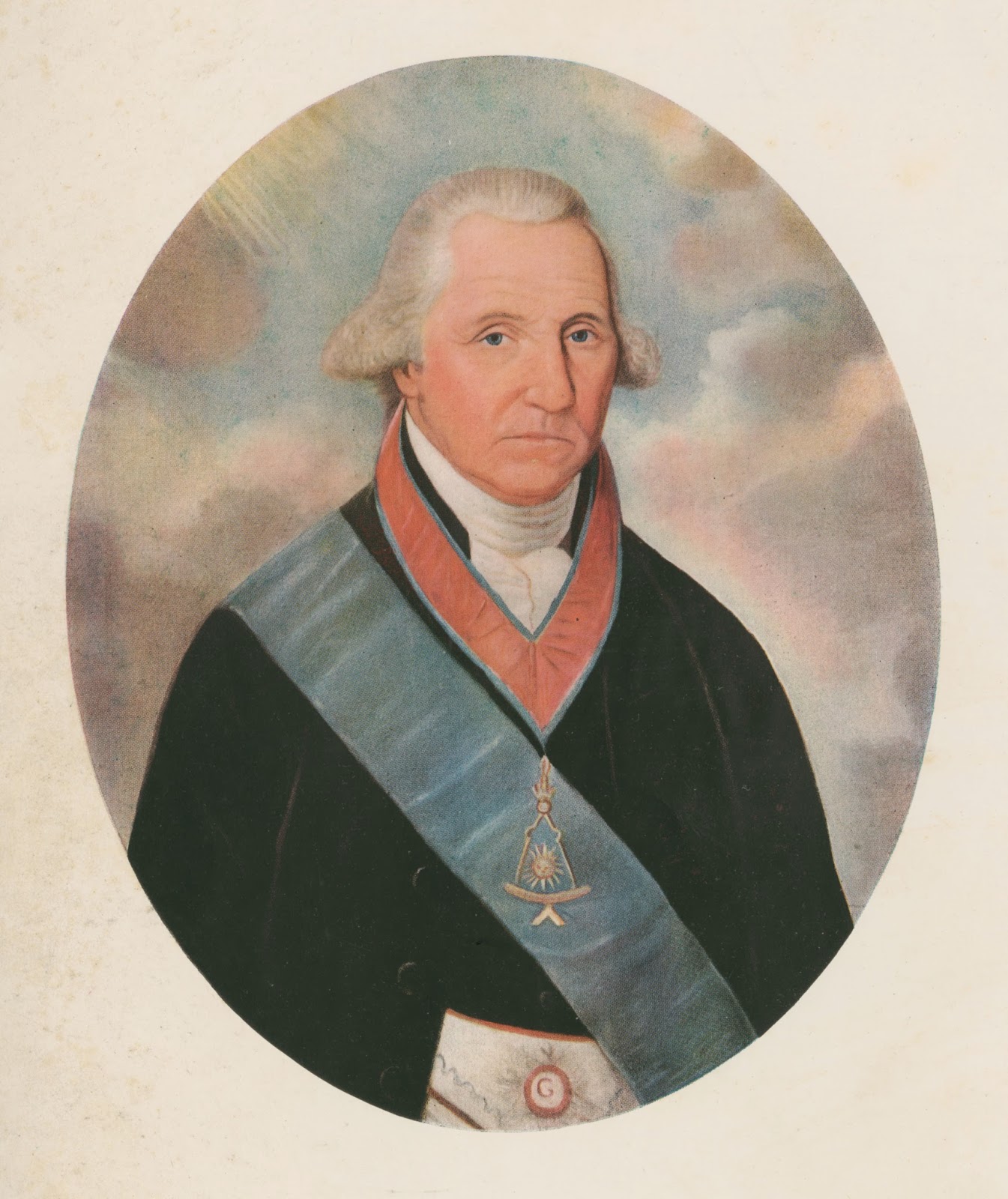 The Kellenberger Room: April 2015