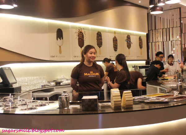 Magnum Manila Opens at the SM Aura Premier this April 8 - Sugarsmile