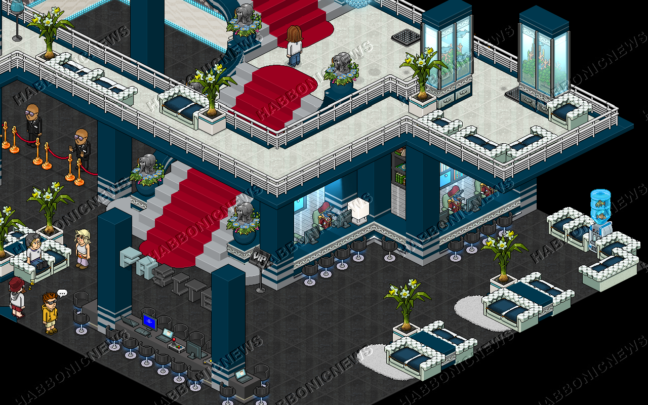 Blog HabbonicNews: GANHE EMBLEMA HABBO AWARDS 2016