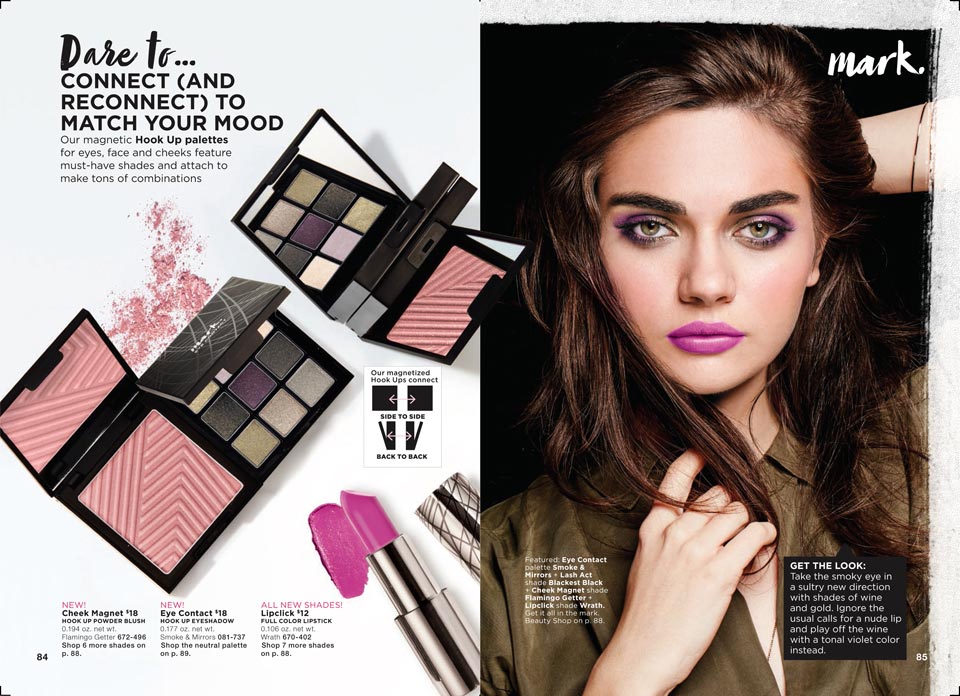 Erica's Fashion & Beauty: My Makeup: Purple Pop Edition