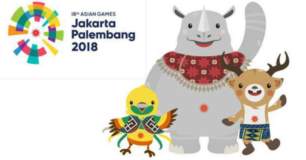 Mengenal Maskot Asian Games 2018