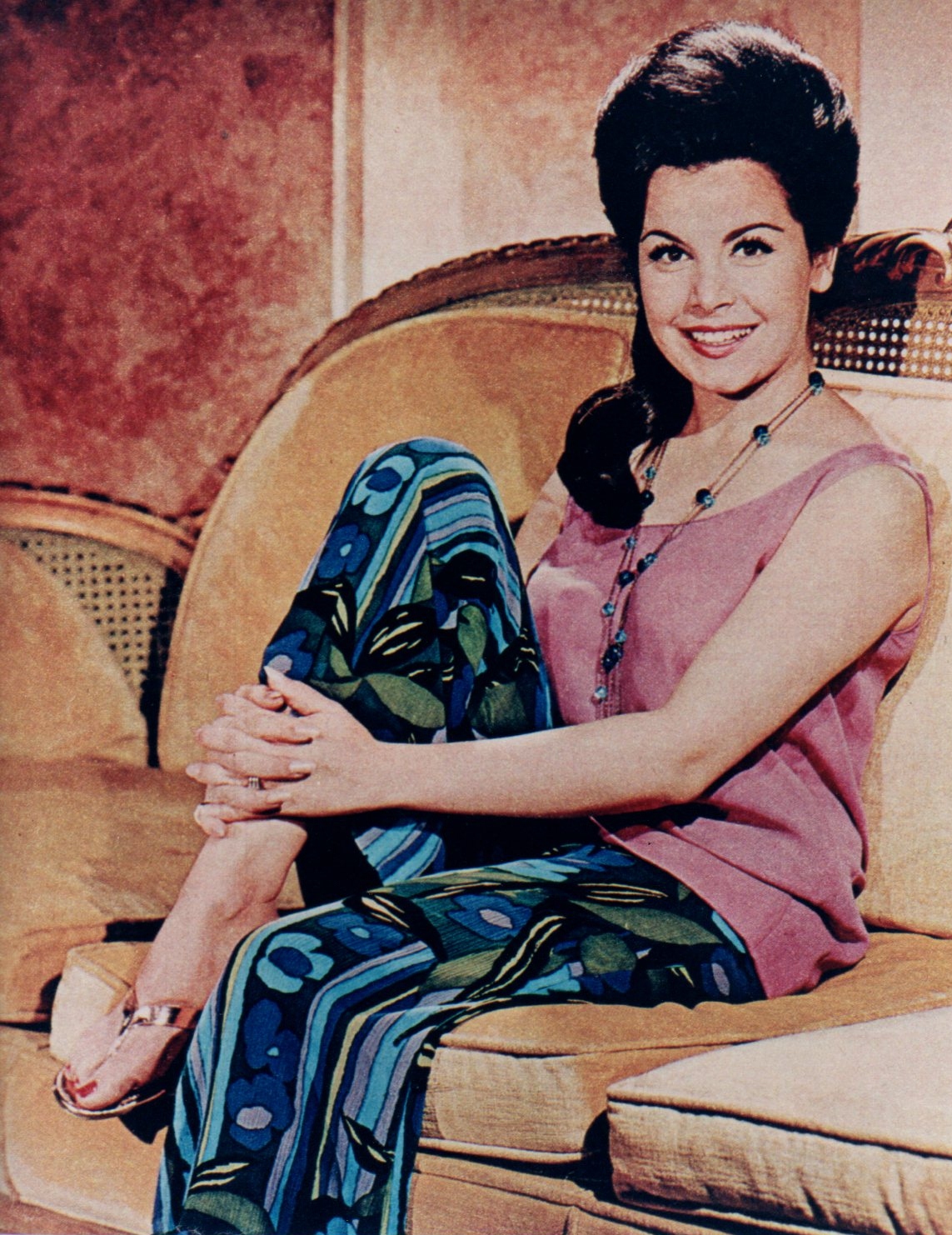 Slice of Cheesecake: Annette Funicello, pictorial