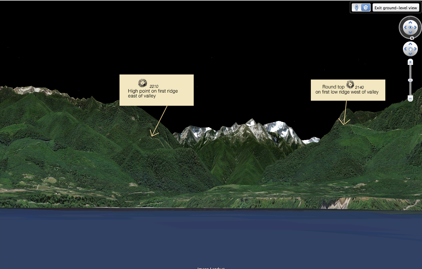 David Burch Navigation Blog: 2013