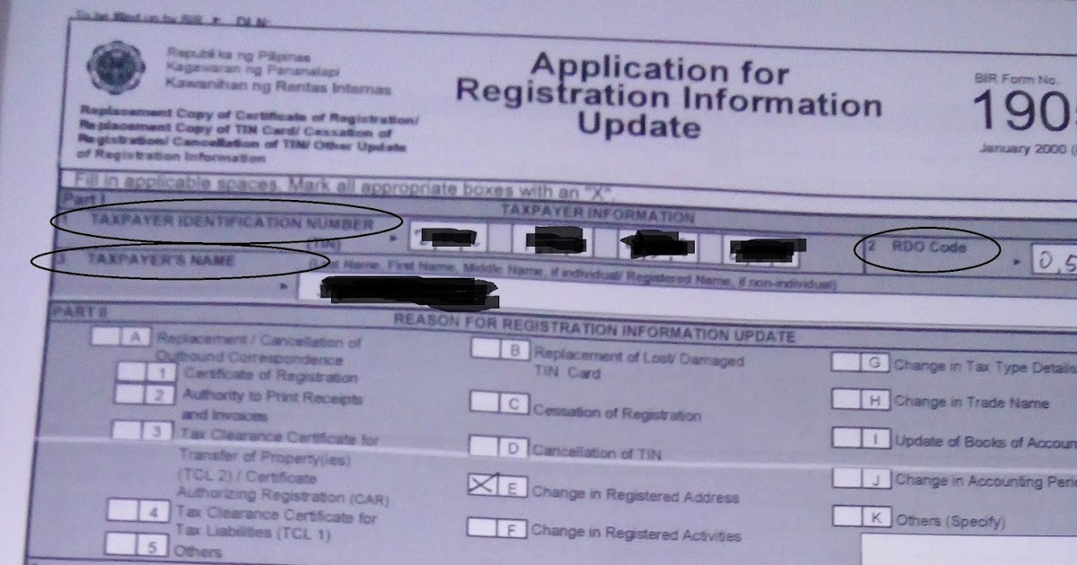 Life 101: How To Register as Professional/Self-Employed (Part I)