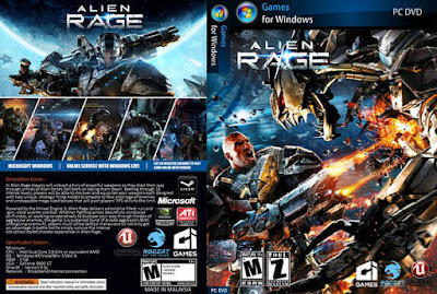 DOWNLOAD Alien Rage PC - downlaod games