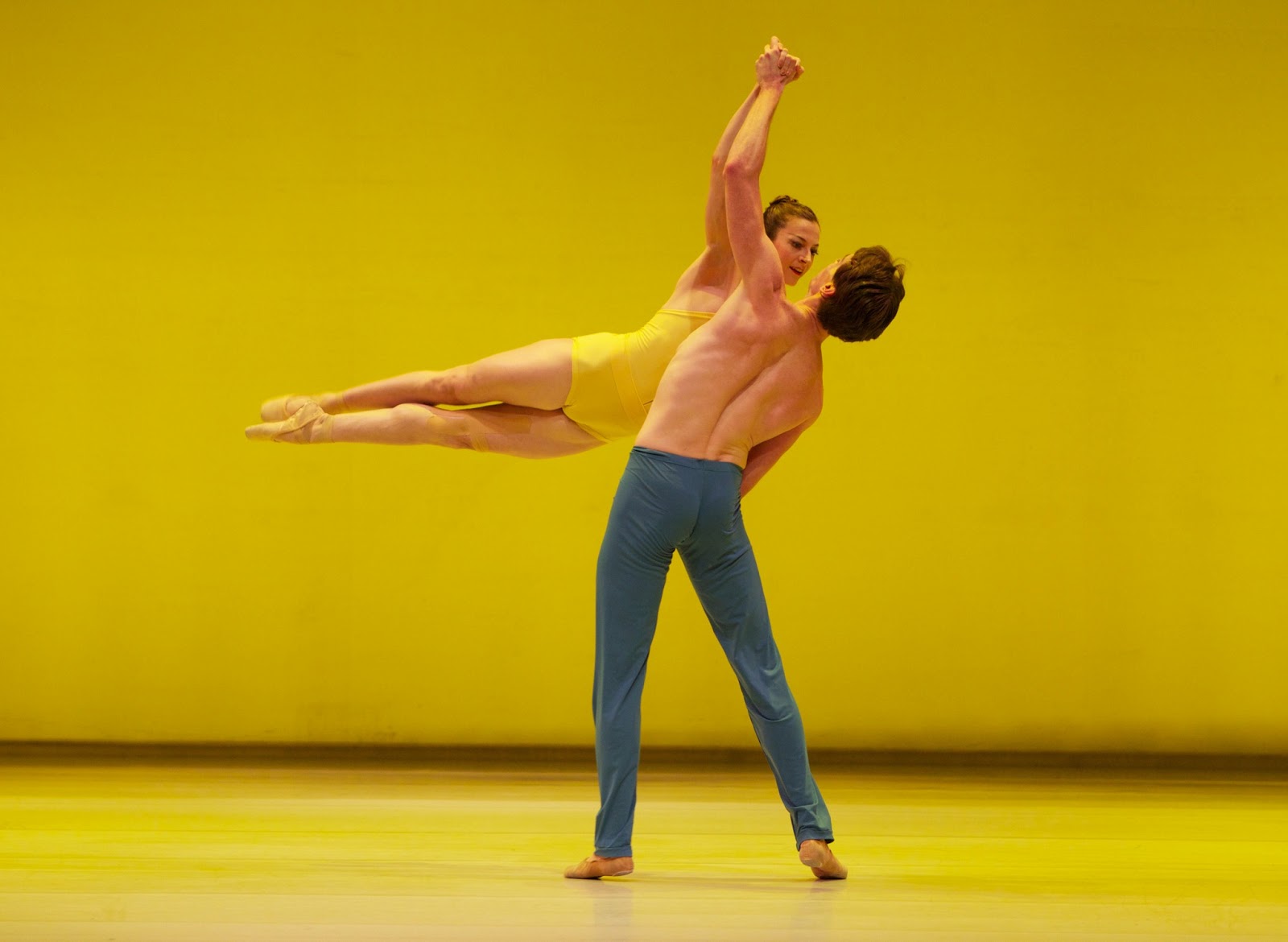 Dance Commentary by Heather Desaulniers: Smuin Ballet