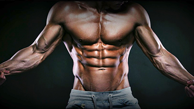 10 minute KILLER Ab Workout for SIX PACK ABS