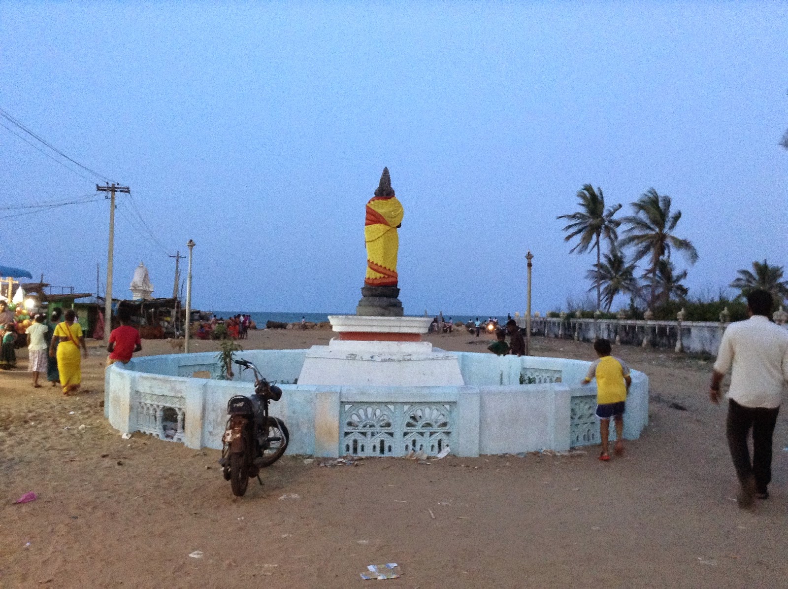 One day tours of Tamil Nadu