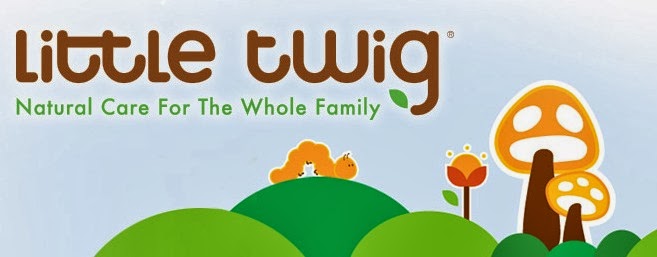 A Happy Clean Comes From Little Twig Skin Care - Outnumbered 3 to 1