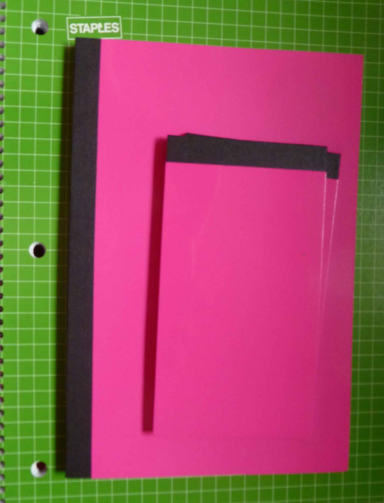 HaciMade Knits: Love and graph paper