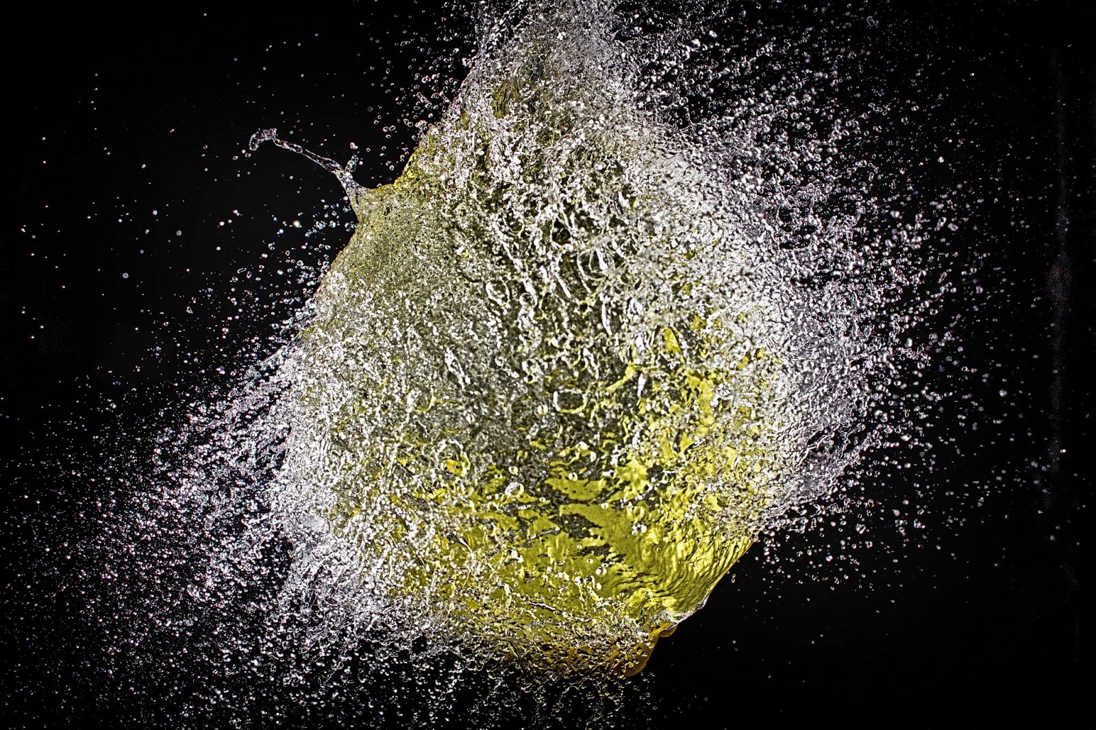 The Splintered Mind: Inflate and Explode