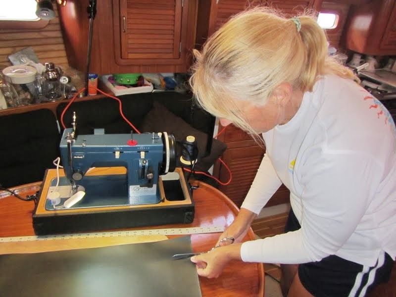 Things we did today...: Second Sewing Success!