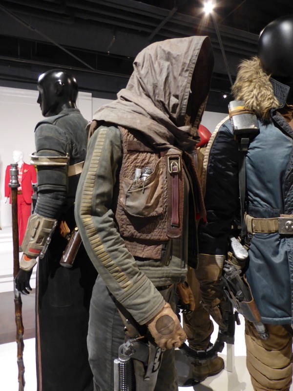 Hollywood Movie Costumes and Props: Rogue One: A Star Wars Story film ...