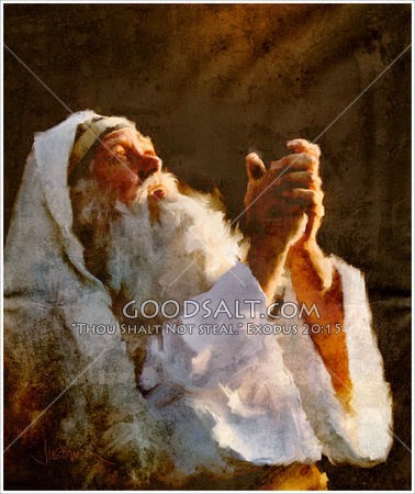 Mom's Praying for the Generations: FAST & PRAY STUDY