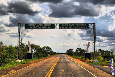 VIAGEM, TURISMO E AVENTURAS POR LUGARES INCRÍVEIS : ROMARIA / MINAS ...