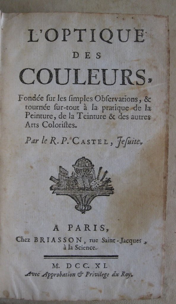 Louis Bertrand Castel | semashow.com