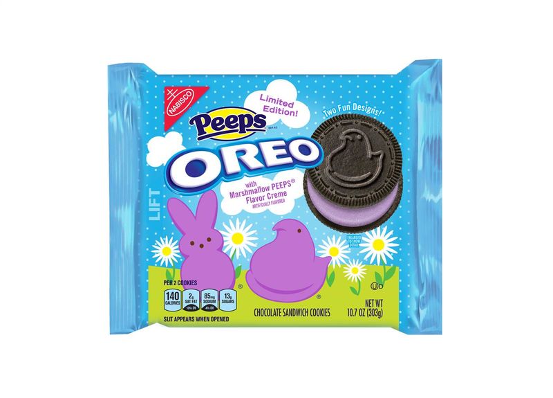 KitschMacu: Oreo + Peeps. Edición Limitada.