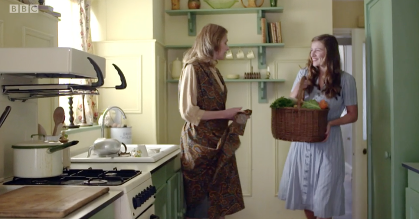 Further Back In Time For Dinner: 1920s-1940s