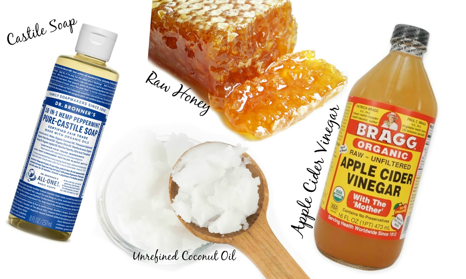 4 Essential Natural Products For Total Body, Home & Health Care ...