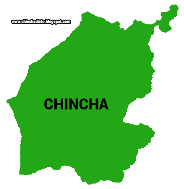 Ley de división de la Provincia de Chincha y Pisco : Chinchadicto ...