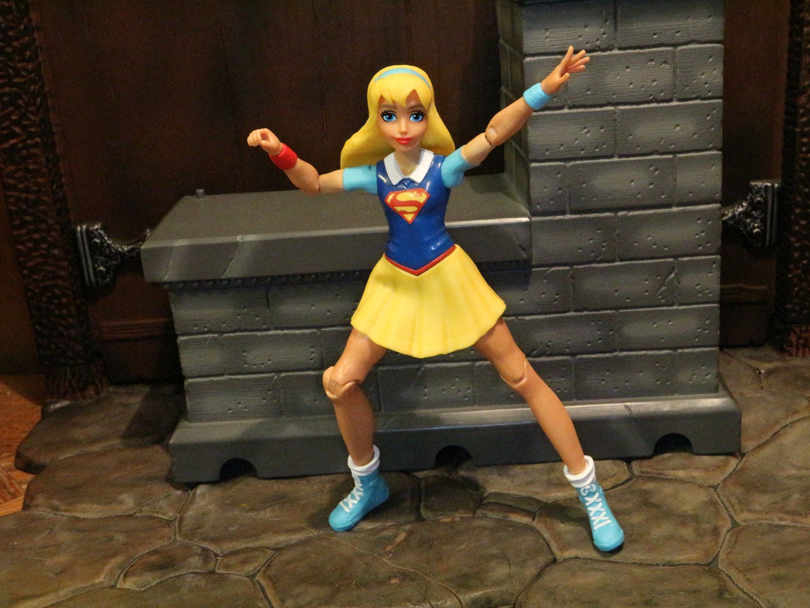 Action Figure Barbecue: Action Figure Review: Action Collection from DC ...