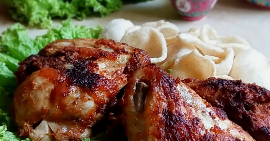 Grace's Blog 欣语心情: 娘惹胭脂鸡 Inche Kabin （Nyonya Fried Chicken）