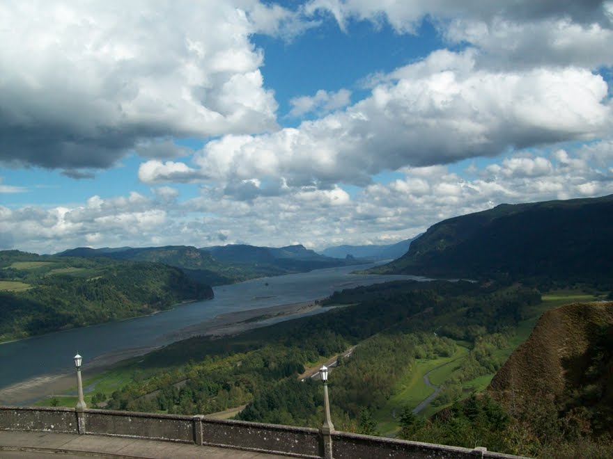 Travel Wolfe: Vista Point