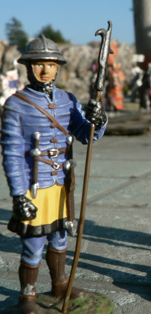 Collections maquettes et figurines du Bois du Lac: Soldats du Moyen Age ...