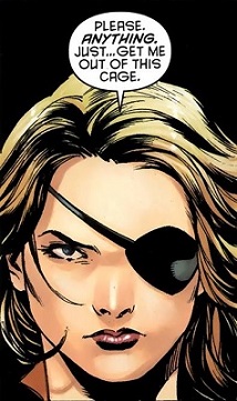 ¿Quien es quien? DC Comics: CHASE