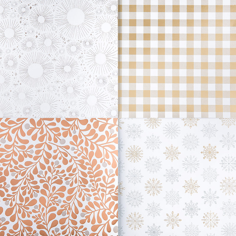 Stampin' Kat: Golden Mittens