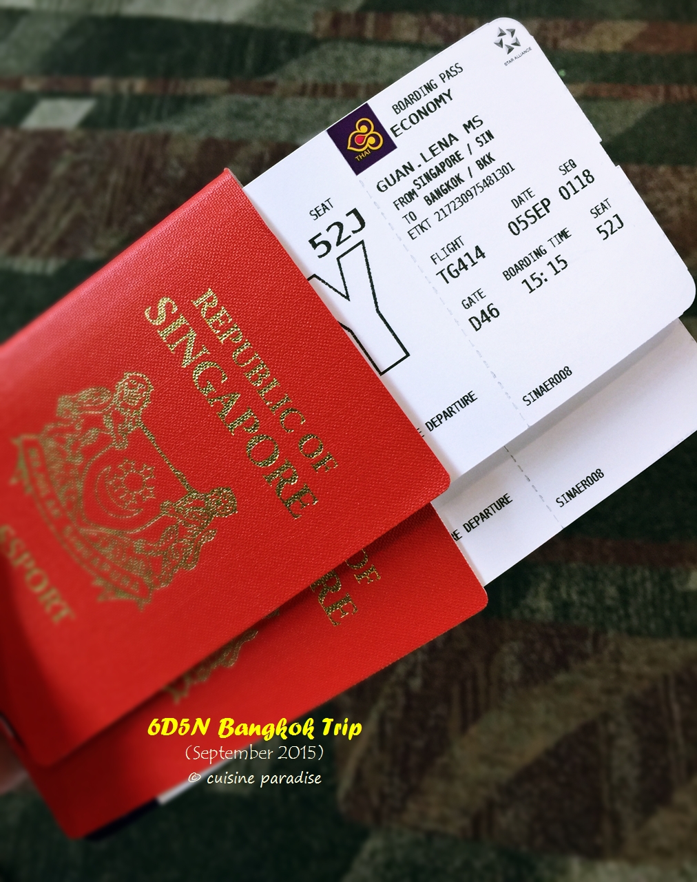 Cuisine Paradise | Singapore Food Blog | Recipes, Reviews And Travel ...