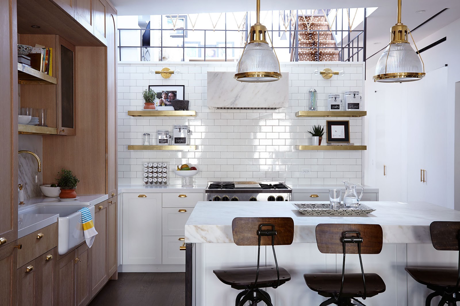 The Polished Pebble: The Kitchen Considered: The English Scullery ...