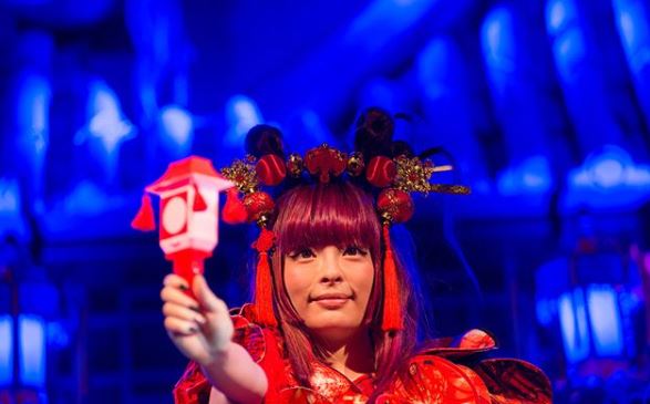 Kyary's world: mayo 2018