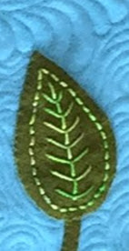 Kerry Stitch Designs: Solstice Dream - Borders