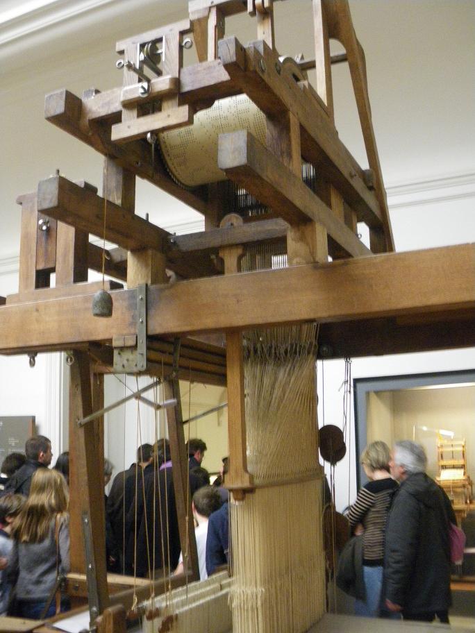 Nuit Blanche: The First Programmable Robot You've Never Heard of