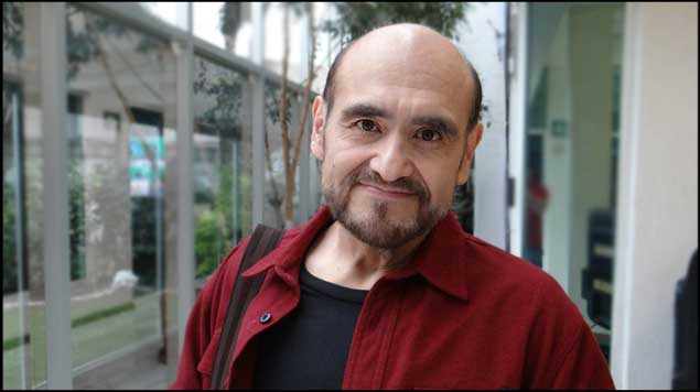 Edgar Vivar será homenageado em evento no México