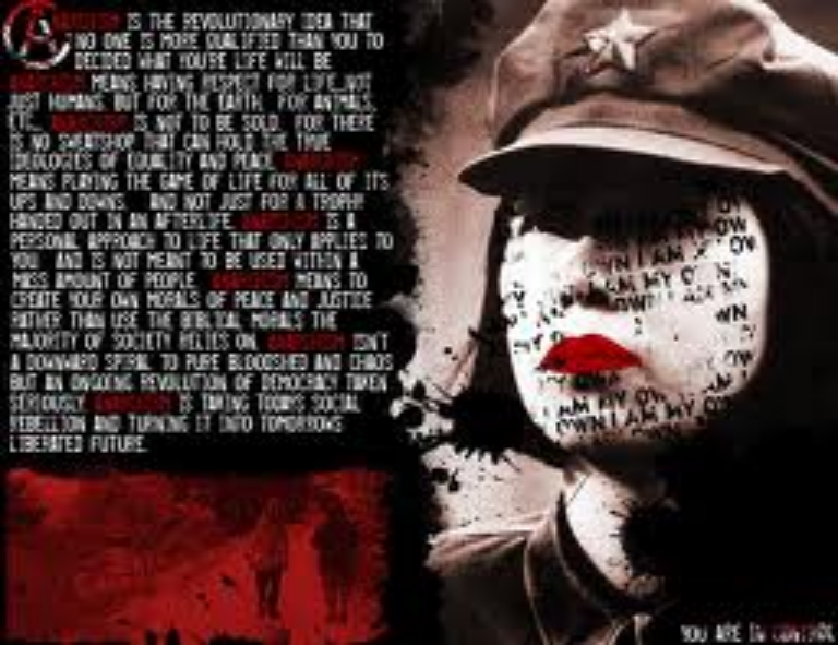 I MIEI SOGNI D'ANARCHIA - Calabria Anarchica: Anarchism in China 5