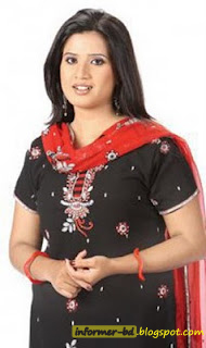 BANGLADESHI CELEBRITY SINGER NENCY PICTURE AND BIOGRAPHY - BD POPULAR ...