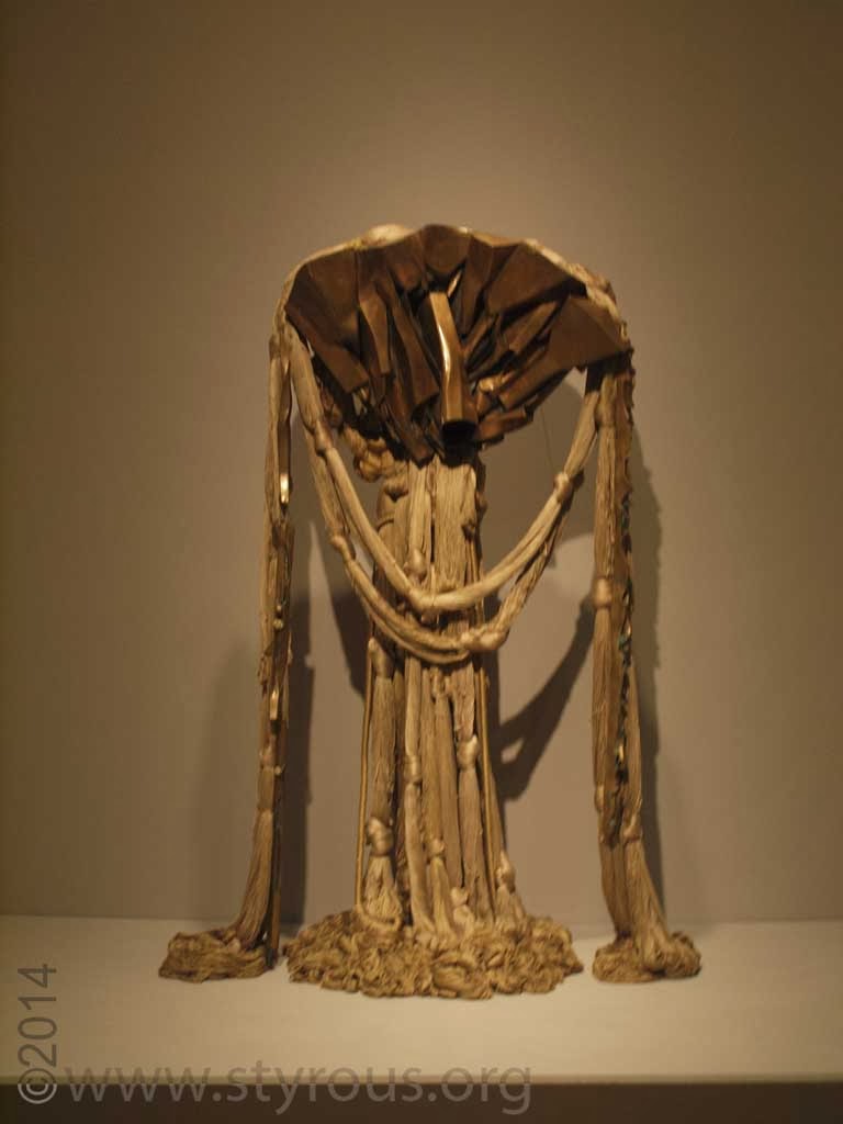 The Styrous® Viewfinder: Berkeley Art Museum ~ Barbara Chase-Riboud ...