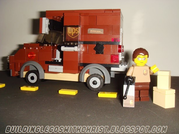 Family Time with LEGO Bricks