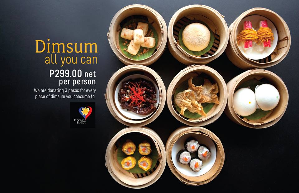 Boon Tong Kee's Dimsum All You Can Is Back on Feb 1, 2016! | Chef Jay's ...