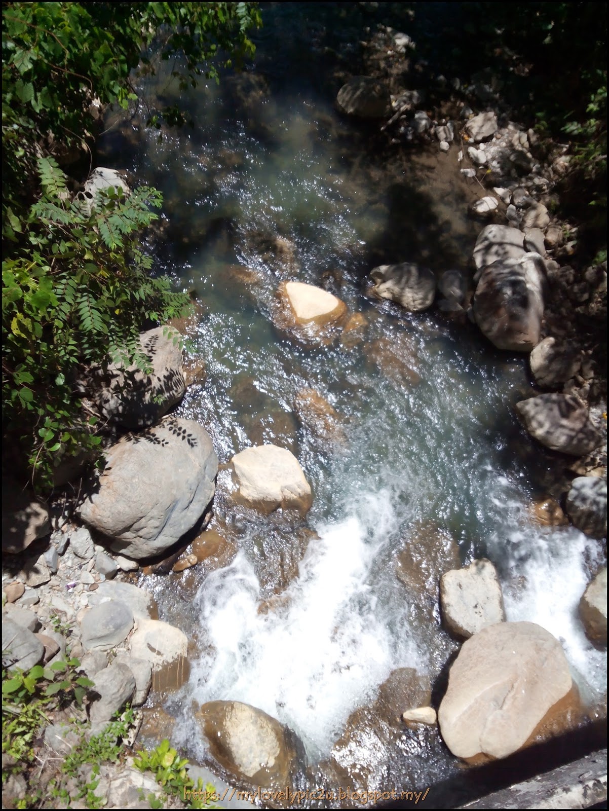 Incredible Scenery of My Journey: Poring Hotspring, Ranau, Sabah - 6 ...