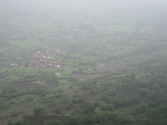 On the Edge of Sahyadris: Patta fort Vishramgad