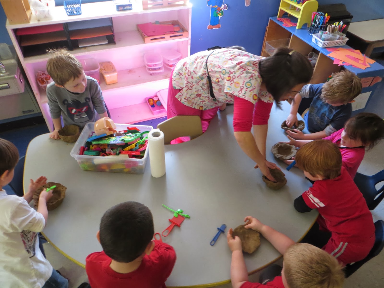 Shana's Art Room : Preschool Time!