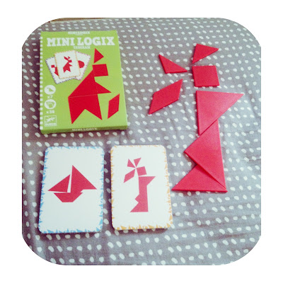 Mini Logix by Djeco [Jeux]